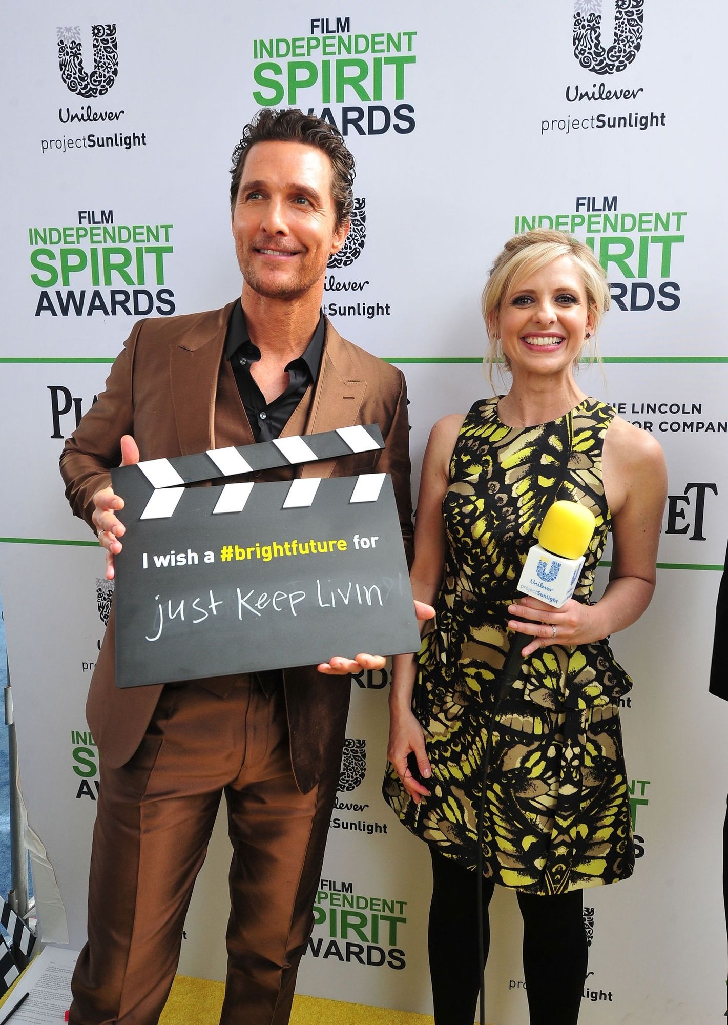 March 01: Piaget at the 2014 Film Independent Spirit Awards - 005 ...