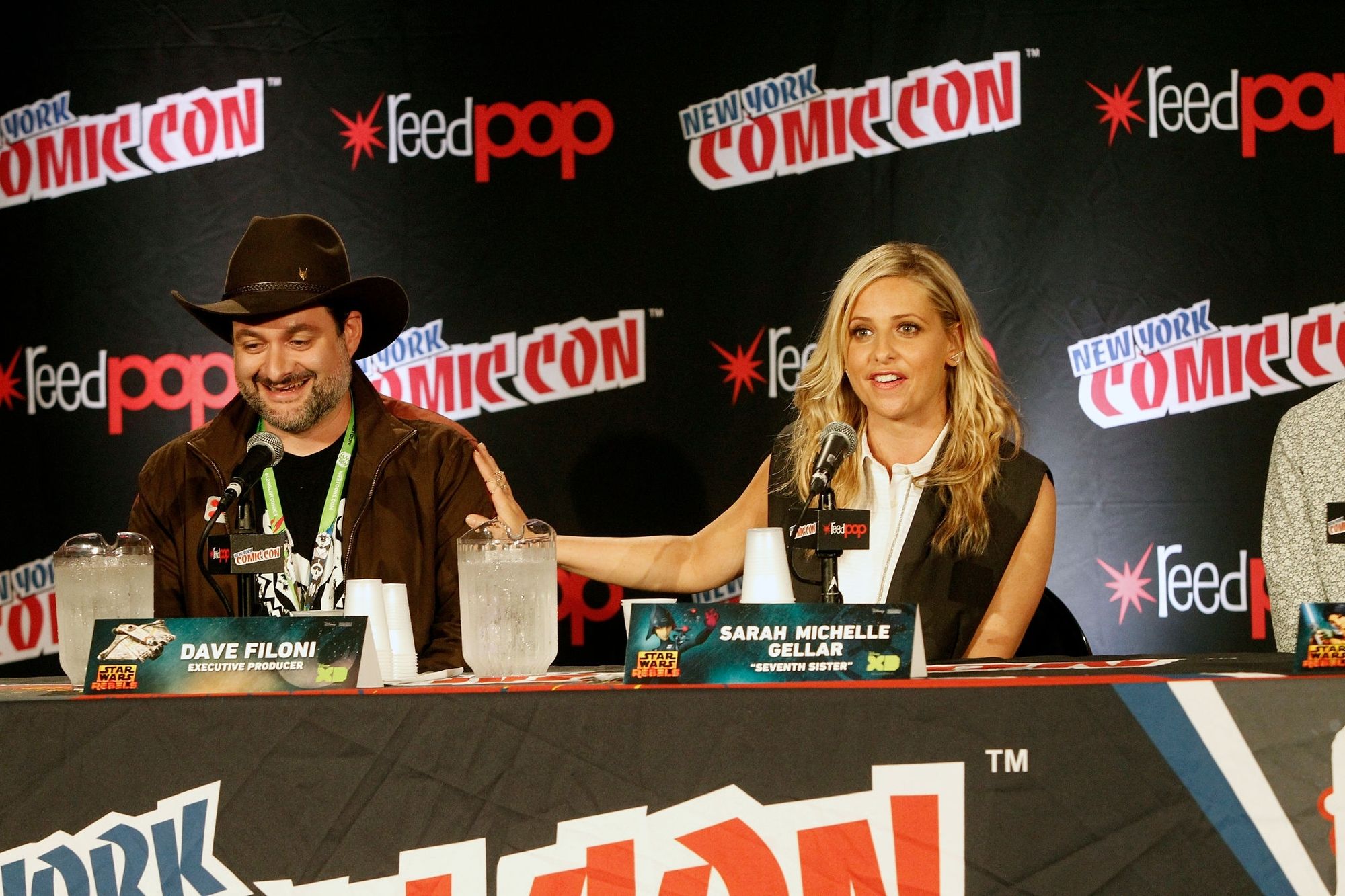 October 08: "Star Wars Rebels" Season Two Discussion - New York Comic ...