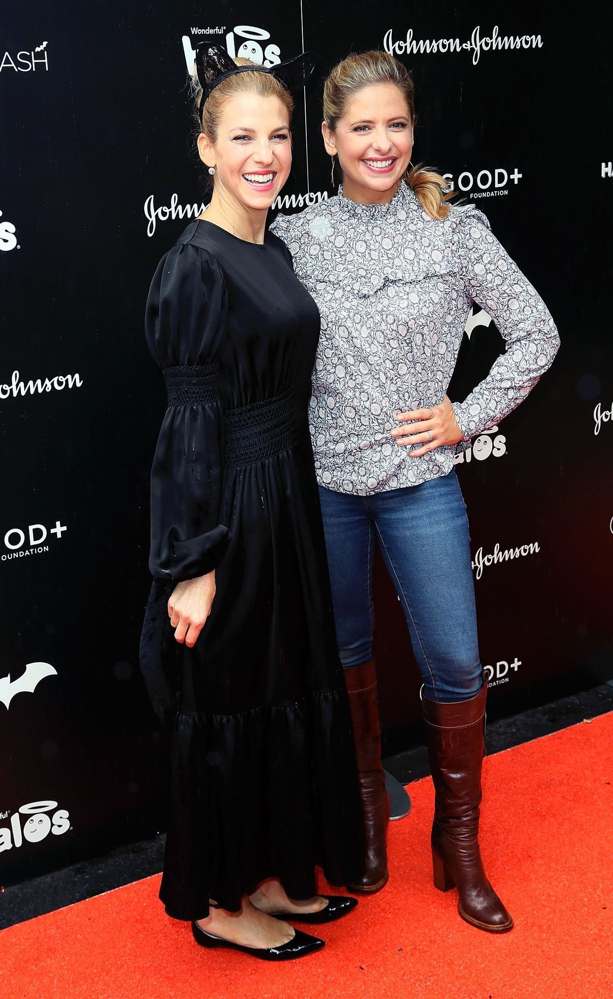 October 30: GOOD+ Foundation's 1st Annual Halloween Bash - 028 - Sarah ...