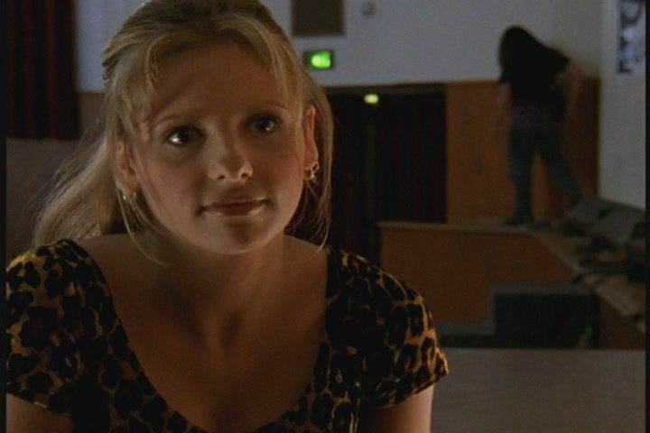 1x09 - The Puppet Show - KMP-DVD1684 - Sarah Michelle Gellar Fan ...