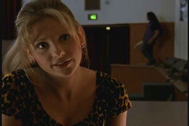 1x09 - The Puppet Show - KMP-DVD1685 - Sarah Michelle Gellar Fan ...