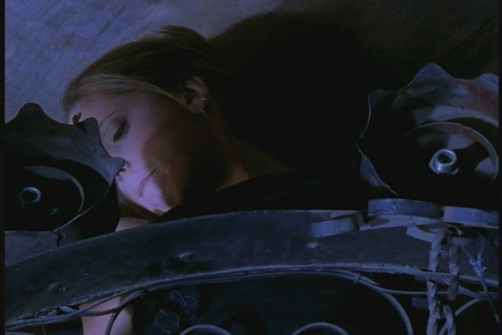 1x09 - The Puppet Show - KMP-DVD2745 - Sarah Michelle Gellar Fan ...