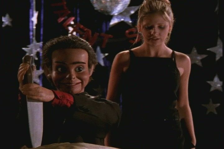 1x09 - The Puppet Show - KMP-DVD3246 - Sarah Michelle Gellar Fan ...