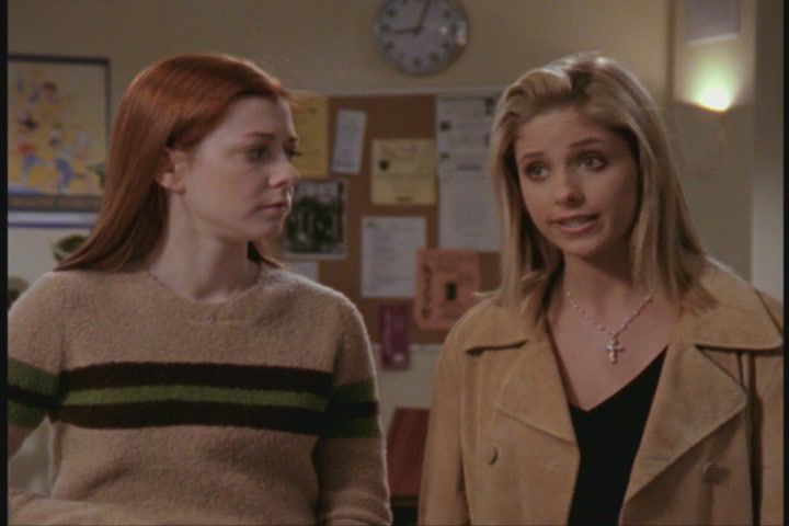 2x20 - Go Fish - KMP-DVD4564 - Sarah Michelle Gellar Fan | Photo ...