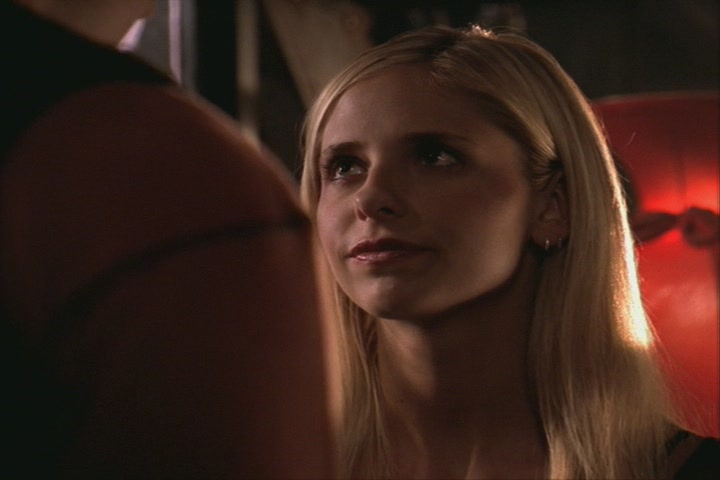 4x01 - The Freshman - KMP-DVD1895 - Sarah Michelle Gellar Fan | Photo ...