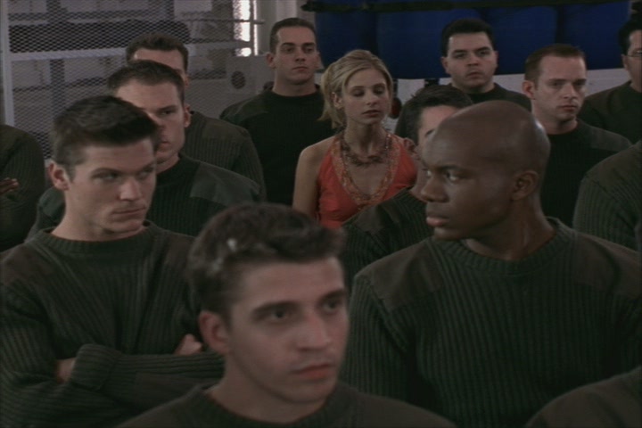 4x13 - The I in Team - KMP-DVD1839 - Sarah Michelle Gellar Fan | Photo ...