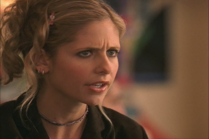 4x17 - Superstar - KMP-DVD0462 - Sarah Michelle Gellar Fan | Photo ...