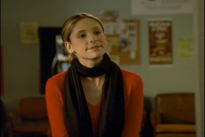 5x15 - I Was Made to Love You - KMP-DVD3242 - Sarah Michelle Gellar Fan ...