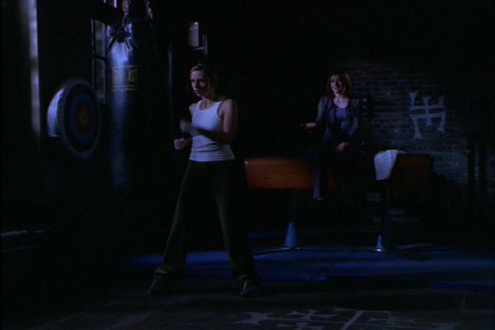 6x04 - Flooded - KMP-DVD9014 - Sarah Michelle Gellar Fan | Photo ...