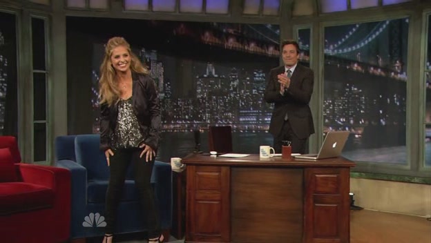 2011: 9-12 Jimmy Fallon - 912jimmy0012 - Sarah Michelle Gellar Fan ...