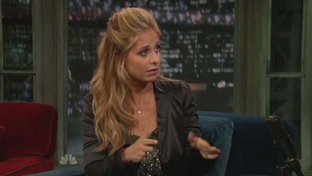 2011: 9-12 Jimmy Fallon - 912jimmy0044 - Sarah Michelle Gellar Fan ...