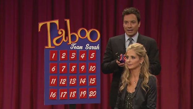 2011: 9-12 Jimmy Fallon - 912jimmy03990019 - Sarah Michelle Gellar Fan ...