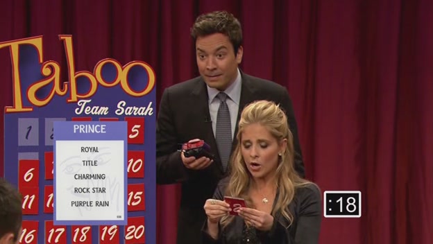 2011: 9-12 Jimmy Fallon - 912jimmy03990050 - Sarah Michelle Gellar Fan ...