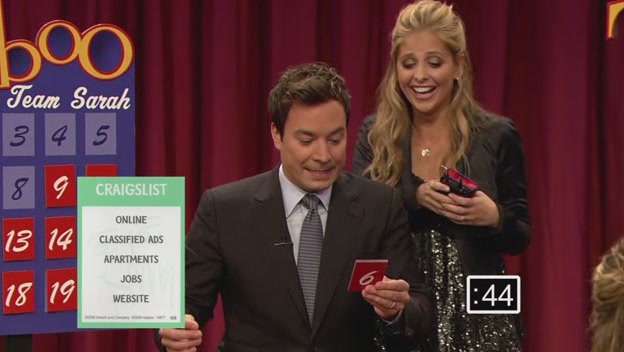 2011: 9-12 Jimmy Fallon - 912jimmy03990259 - Sarah Michelle Gellar Fan ...